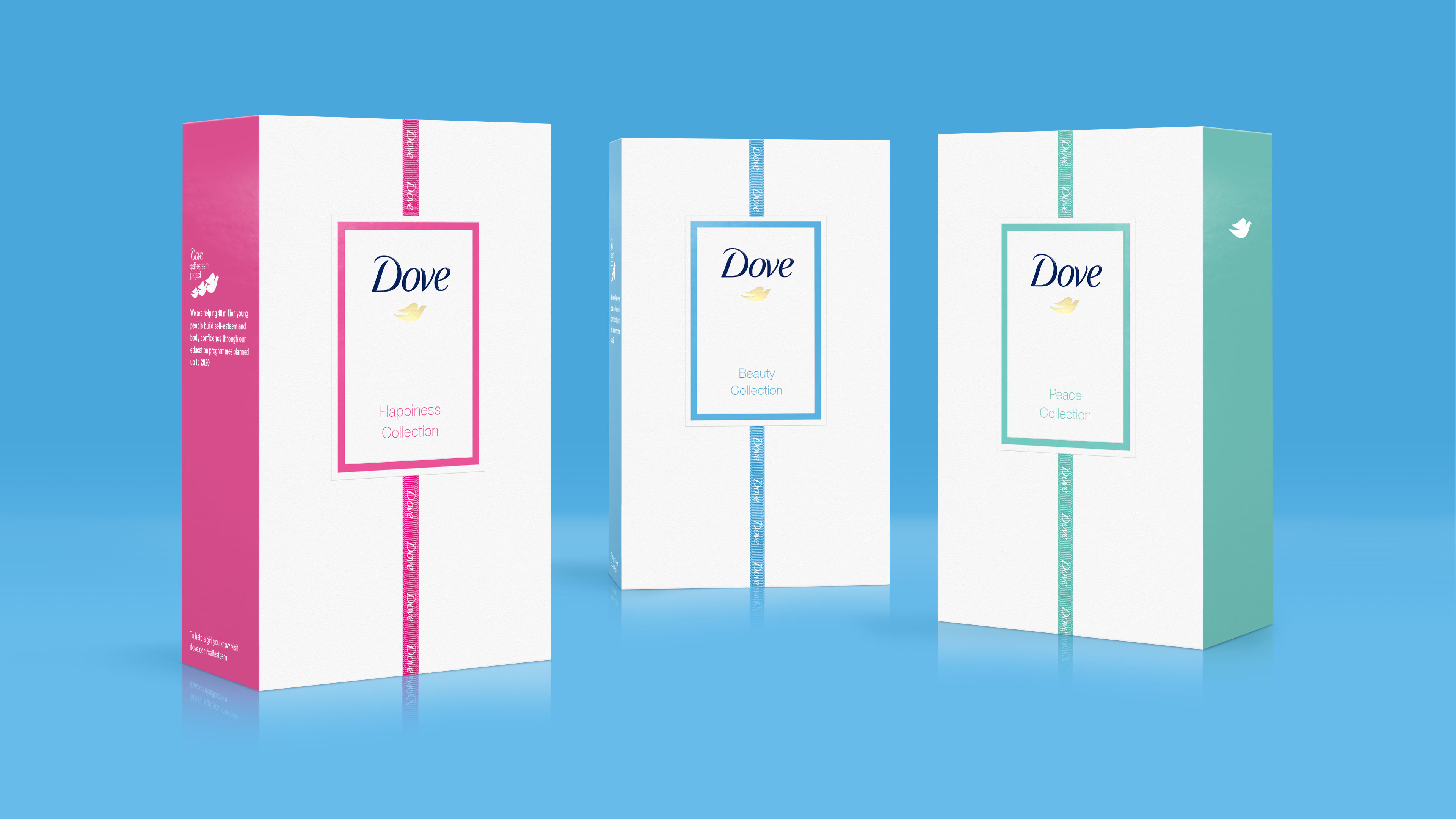 The gift of Dove – Sunhouse Creative