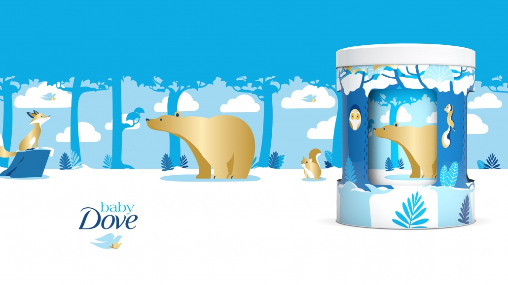 The gift of Dove – Sunhouse Creative